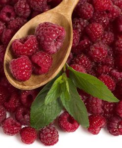 Raspberry 'Brandywine' - Degroot