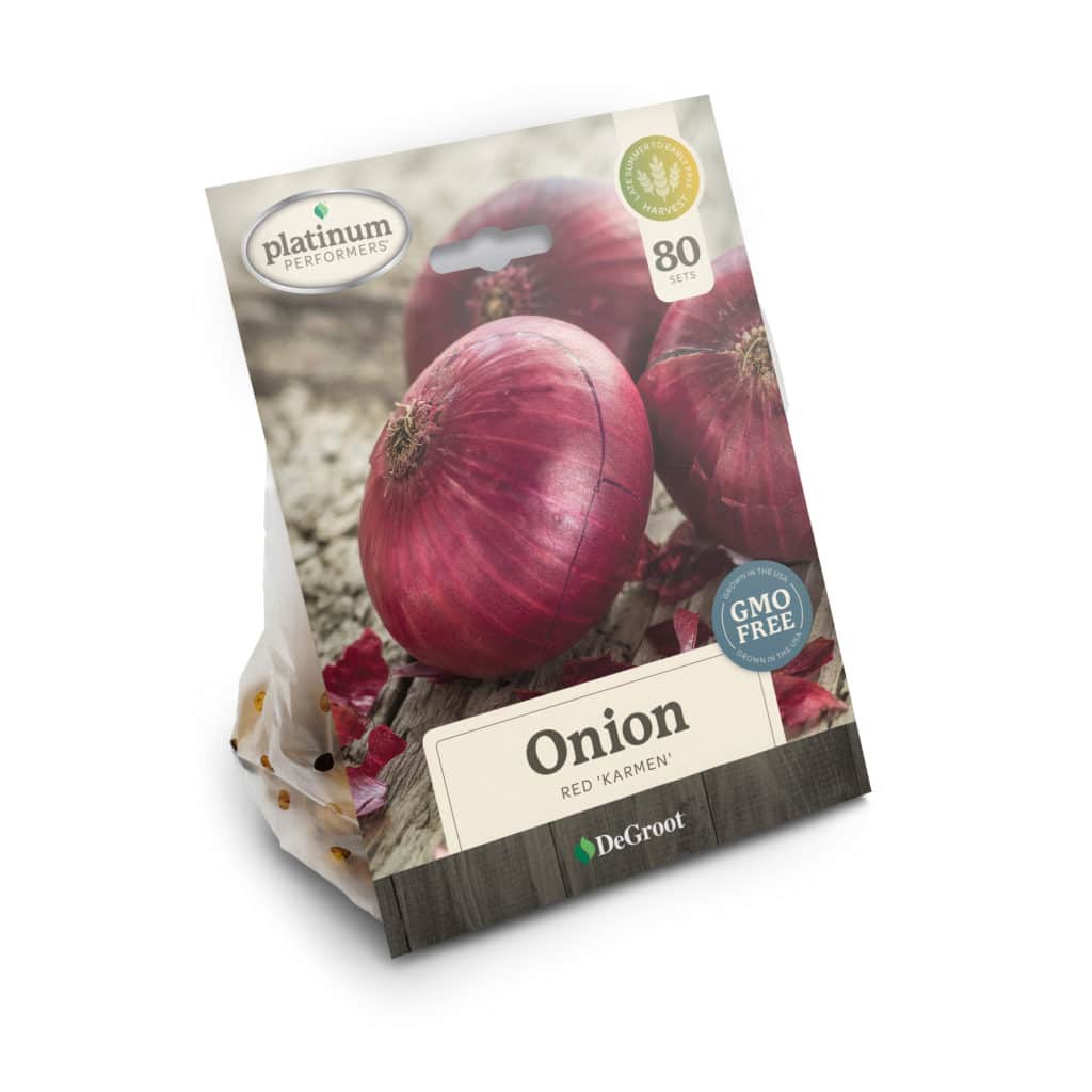 Onion, Red Karmen Bin Box - Degroot